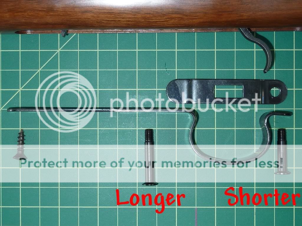 Timney CZ 452 replacement trigger | Rimfire Central Firearm Forum