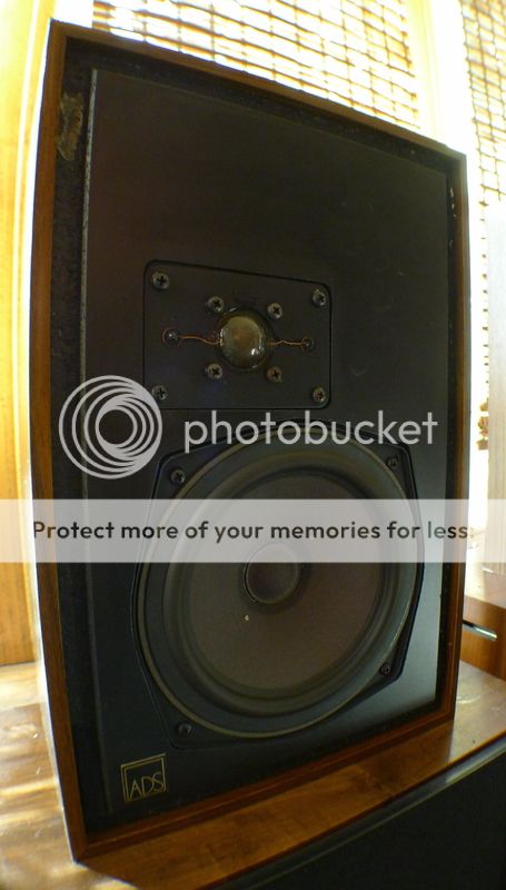 ADS L10 Bookshelf Speakers | Audiokarma Home Audio Stereo Discussion Forums