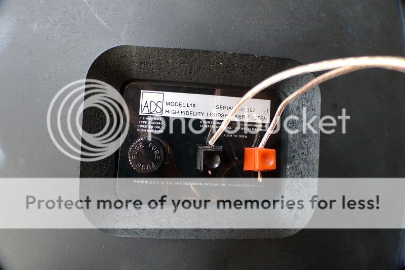 ADS L10 Bookshelf Speakers | Audiokarma Home Audio Stereo Discussion Forums