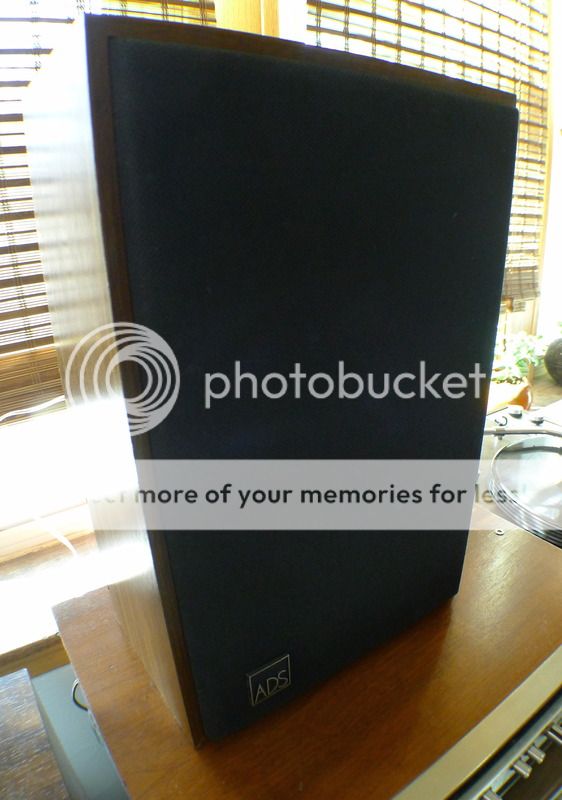 ADS L10 Bookshelf Speakers | Audiokarma Home Audio Stereo Discussion Forums