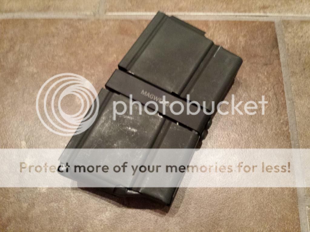 Magwedge Mag Coupler Review | M14 Forum