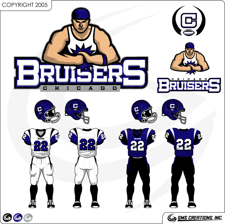 LILG'S LEAGUE CHALLENGE IV: AFL 20th Anniversary - Page 6 - Sports Logo ...