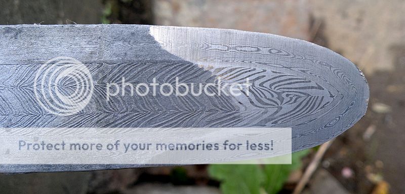 Inside a pattern welded sword blade - Hot Work - Bladesmith's Forum Board