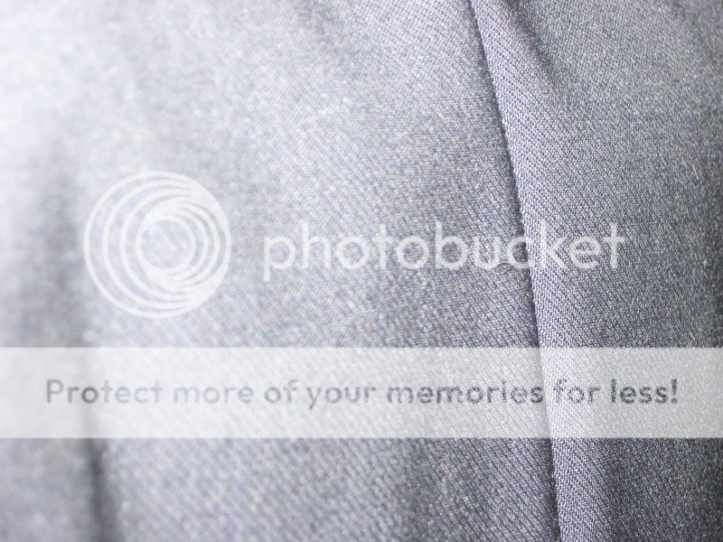 Thread pull. How to repair? | Men's Clothing Forums