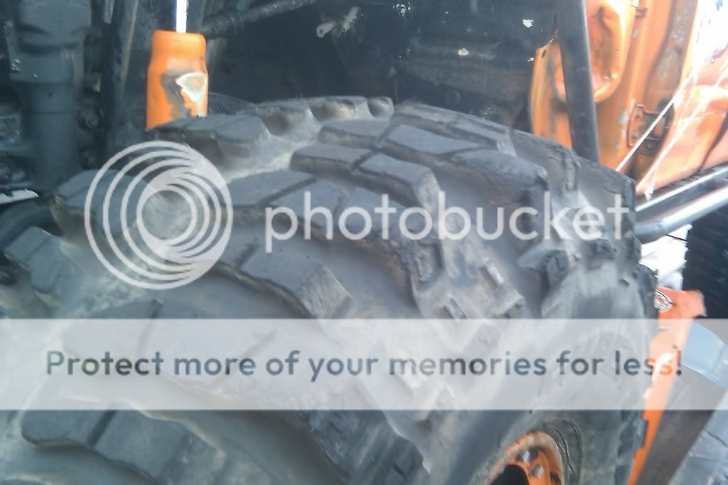 Cut boggers rock crawling? | Pirate 4x4