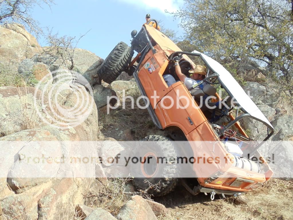 full size trail rigs | Pirate 4x4