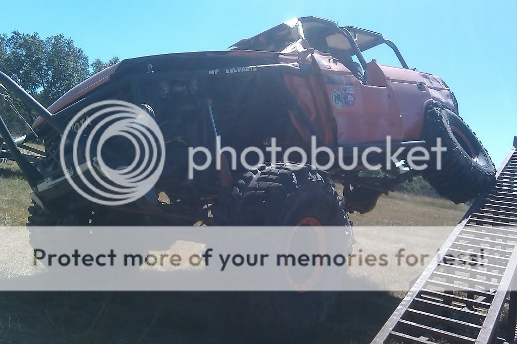 full size trail rigs | Pirate 4x4