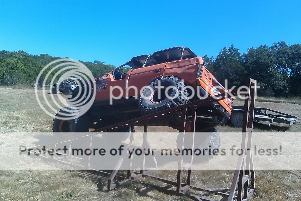 full size trail rigs | Pirate 4x4