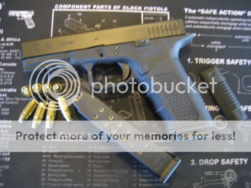 MNGunTalk.com • View topic - Lone Wolf Timberwolf Glock frame