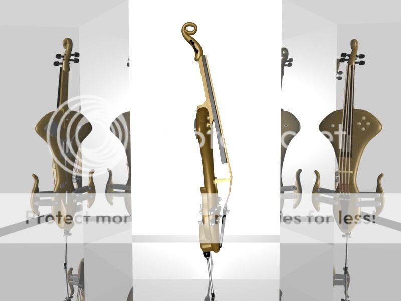 Cello - Works in Progress - Blender Artists Community