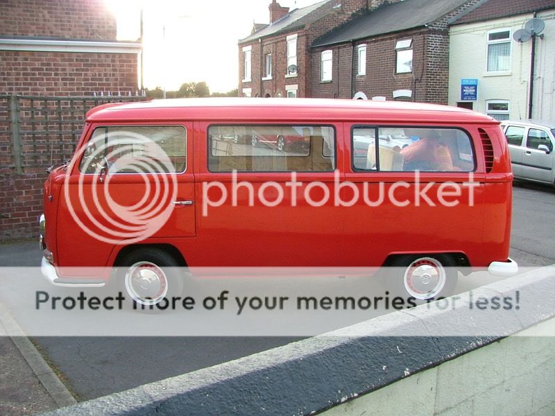 71 Firebus general re-work | Page 3 | Volkszone Forum