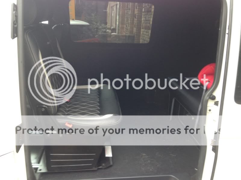 Double seat swivel base | VW T4 Forum - VW T5 Forum