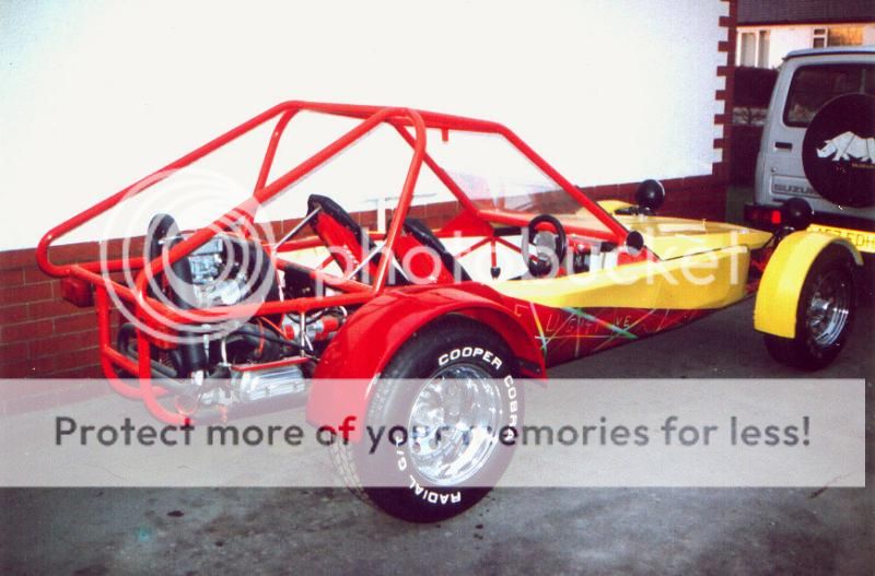 UVA Fugitive II | Volkszone Forum