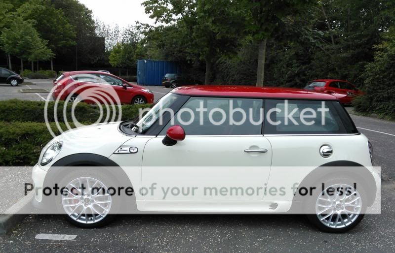 RE: Mini Cooper S JCW - Detroit 2015 - Page 2 - General Gassing ...