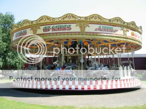 TR: Bressingham | Europe Roller Coasters, Parks & Attractions Forum