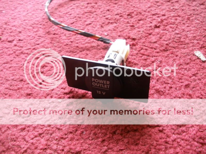 DIY: Mk4 Trunk Power Outlet | VW Vortex - Volkswagen Forum