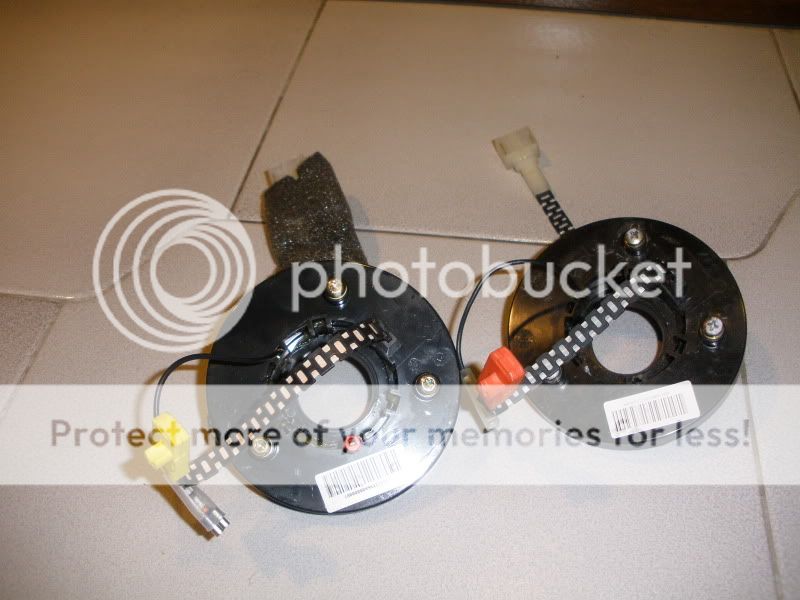 what clock spring fits? | VW Vortex - Volkswagen Forum