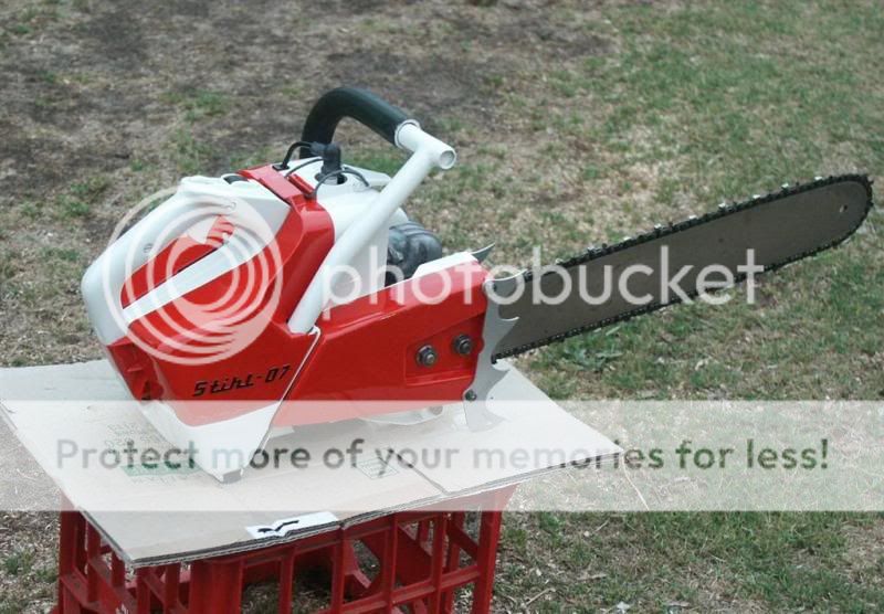 stihl 07s restoration | Arborist, Chainsaw & Tree Work Forum