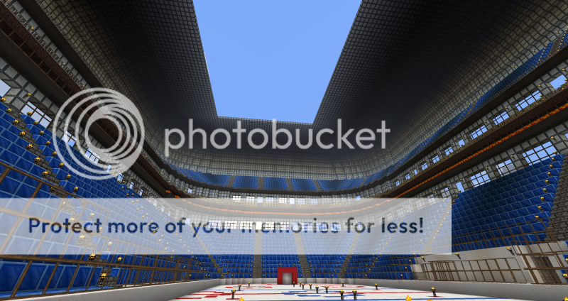 NHL Stadium (WIP) - Screenshots - Show Your Creation - Minecraft Forum ...