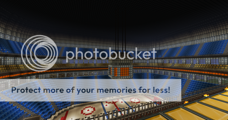 NHL Stadium (WIP) - Screenshots - Show Your Creation - Minecraft Forum ...