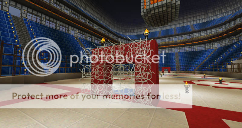 NHL Stadium (WIP) - Screenshots - Show Your Creation - Minecraft Forum ...