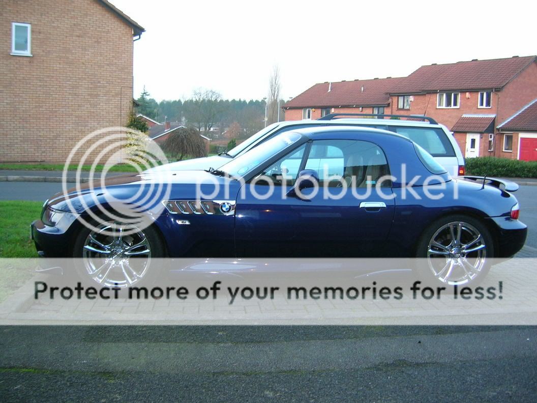 Z3 Hamann bodykit... - zroadster.net