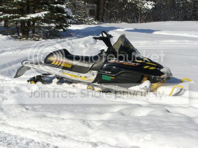 mxz 600 | Ski-Doo Snowmobiles Forum