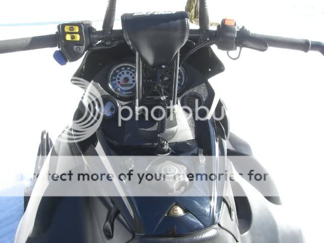 XP riser and bars on REV? | Ski-Doo Snowmobiles Forum