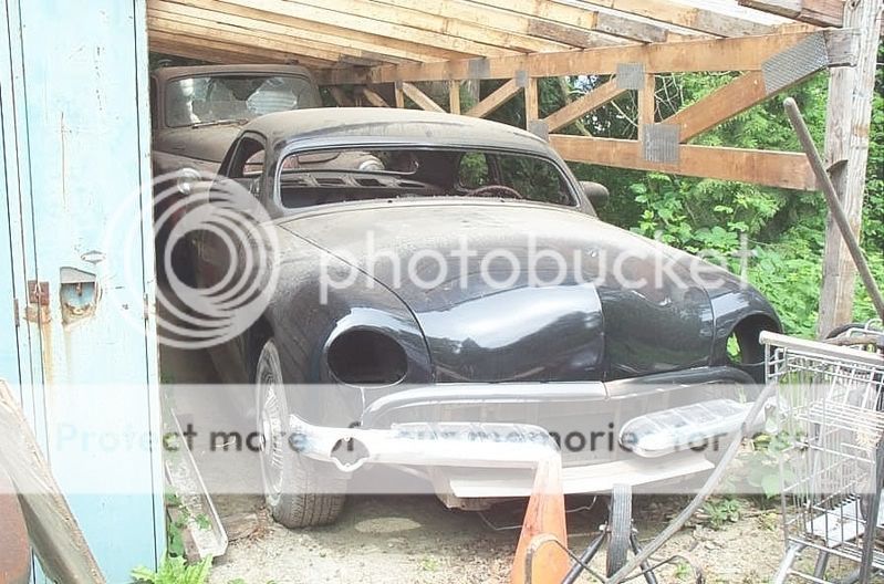Sectioned Shoebox Ford ..... Car? Builder? Owner? Details? | Page 3 ...