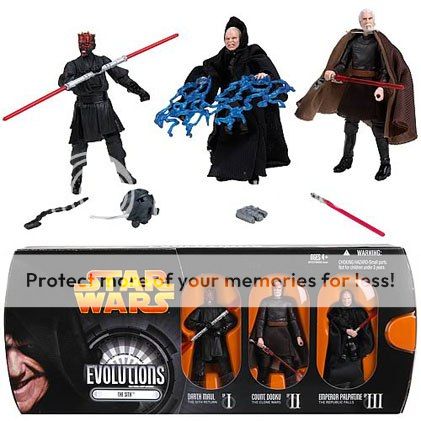 Star Wars Evolutions Packs~ | :: Deep Shadows & the Brilliant Highlights