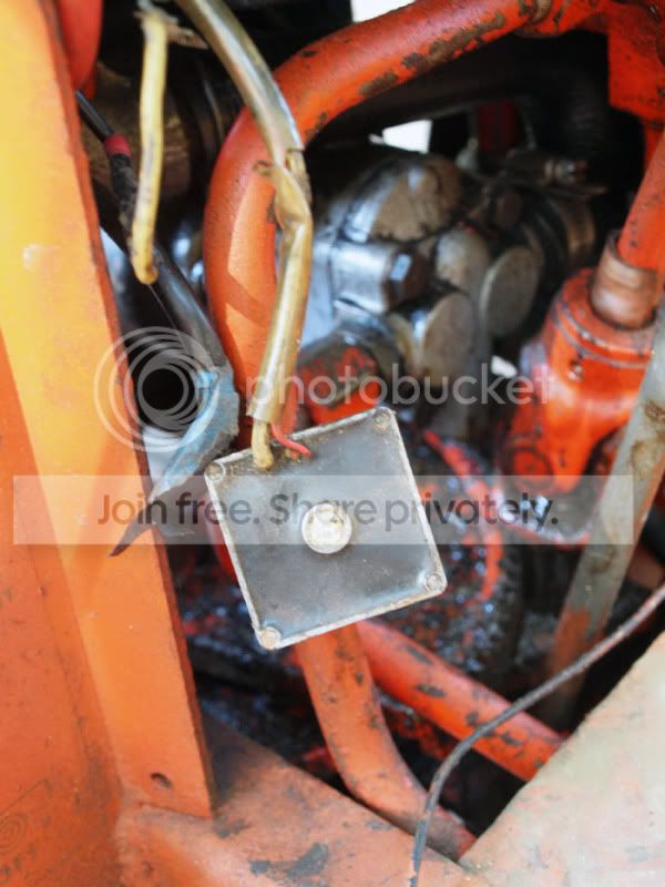 Got a 644 | My Tractor Forum
